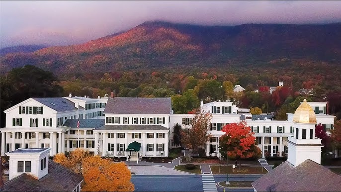 We LoVermont - Autumn in Manchester Vermont: A Charming New England ...